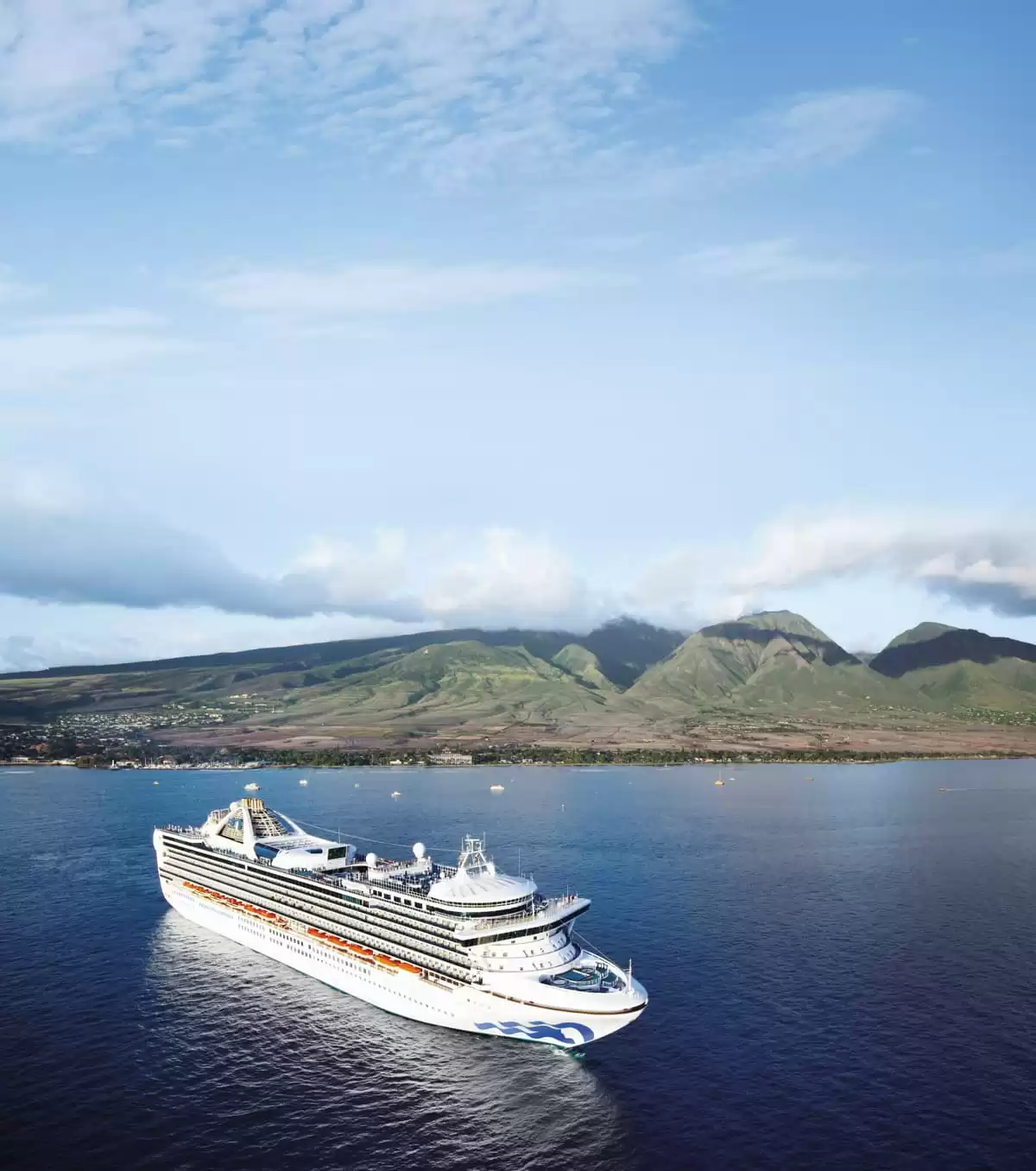 Crucero Vuelta al mundo salida de Sidney, le 2028-06-17 desde US$ 13590 a bordo del Grand Princess